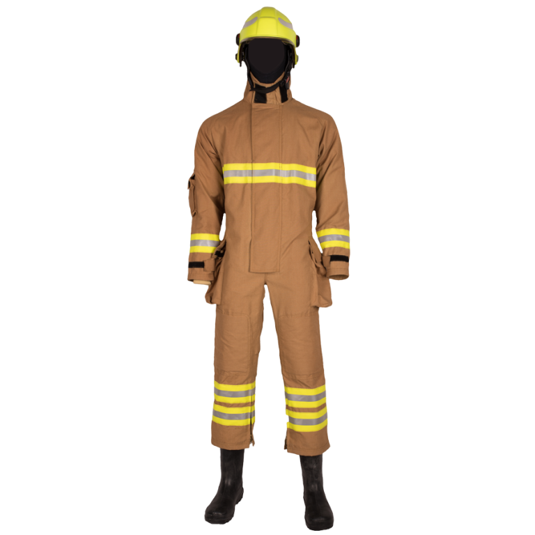 FIREFIGHTER OVERALL – Garanti Kompozit