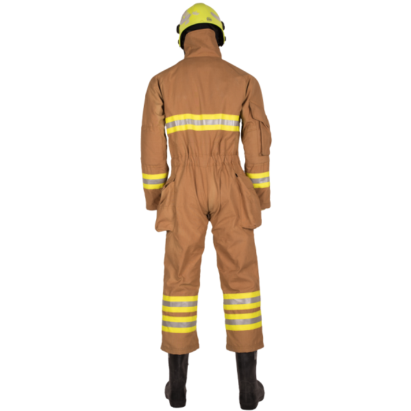 FIREFIGHTER OVERALL – Garanti Kompozit
