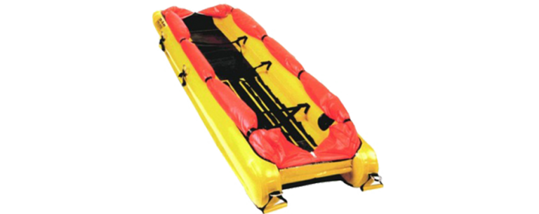 INFLATABLE STRETCHER – Garanti Kompozit