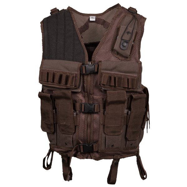 ATTACK VEST – Garanti Kompozit