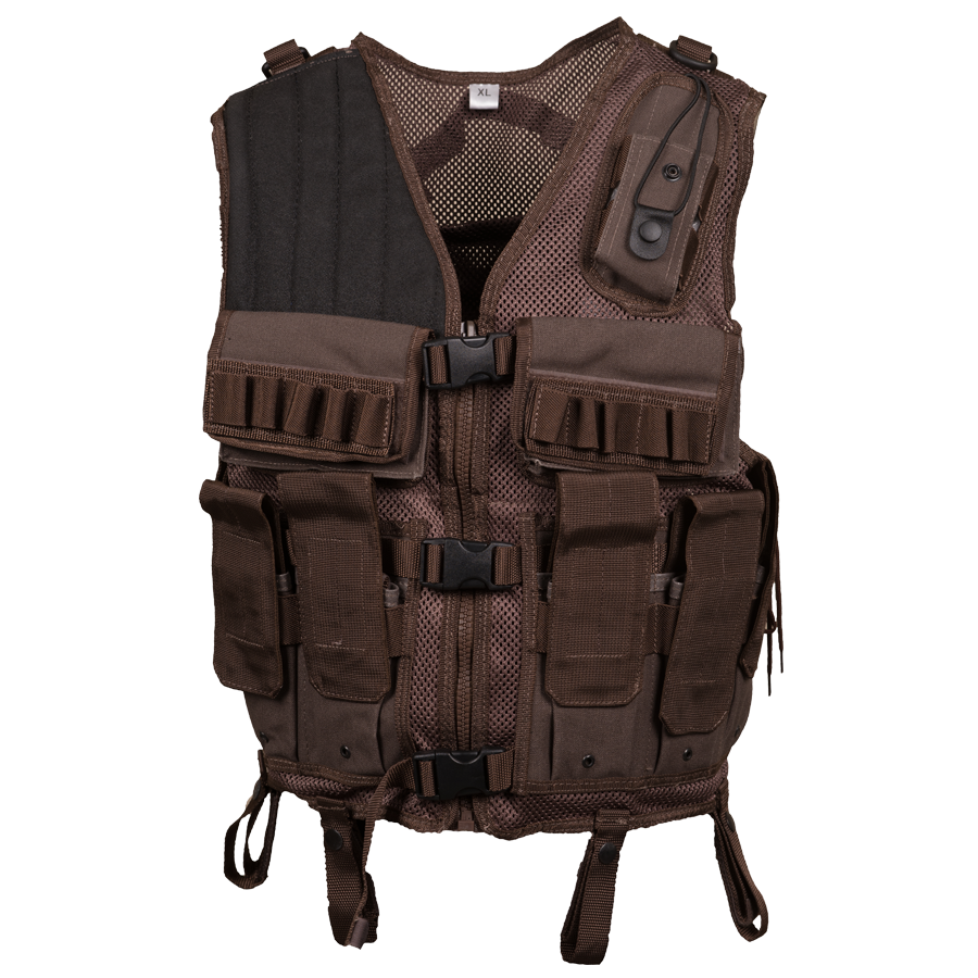 ATTACK VEST – Garanti Kompozit