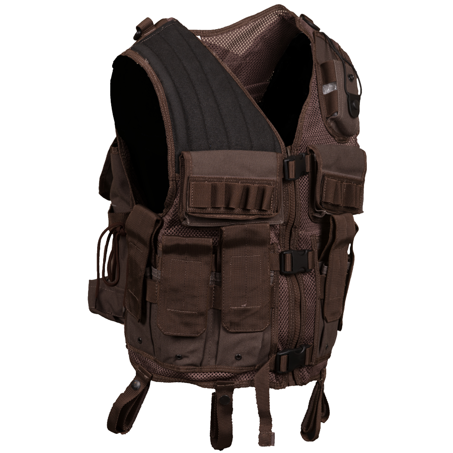 ATTACK VEST – Garanti Kompozit